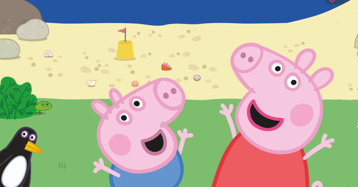 Peppa Pig Live! - Samen op stap! (2 +) | Markant Theater Maashorst ...