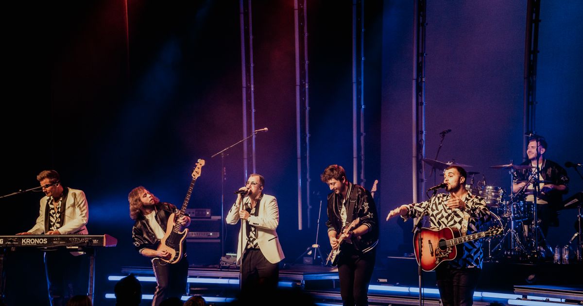 Bee Gees by MainCourse — You should be dancing | Markant Theater Maashorst